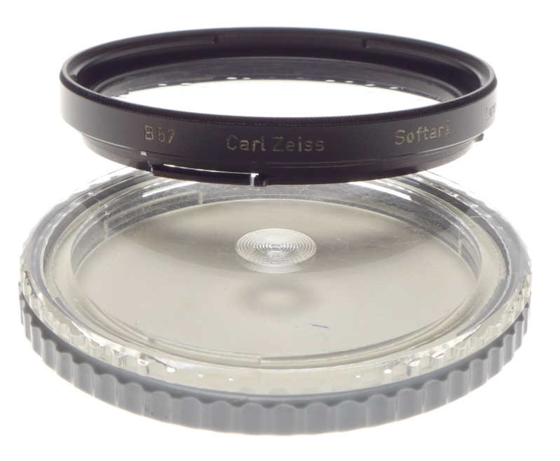Softar I B57 bayonet mount Zeiss filter HASSELBLAD camera lens accesory ...