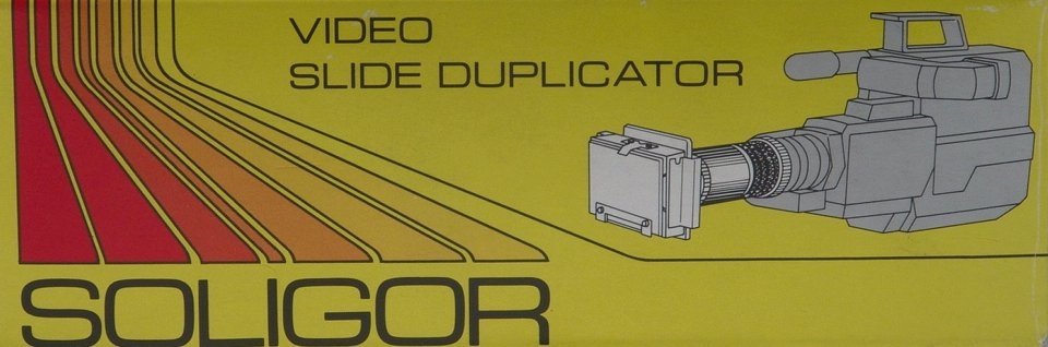 SOLIGOR VIDEO DUPLICATOR COMPLETE KIT MANUAL NEW BOXED | eBay