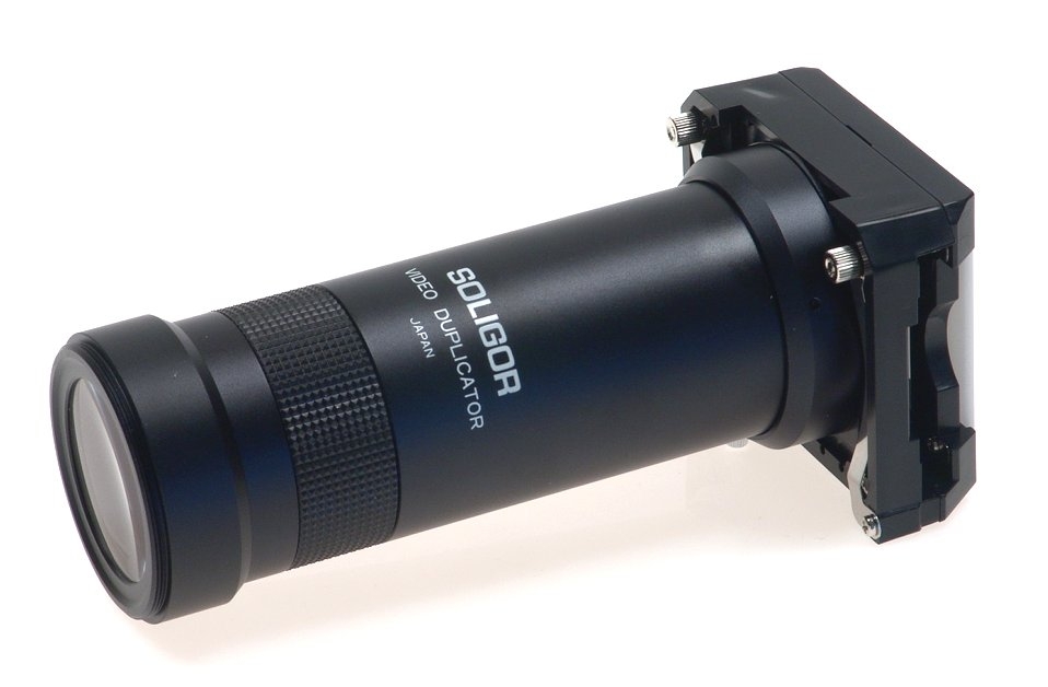 SOLIGOR VIDEO DUPLICATOR COMPLETE KIT MANUAL NEW BOXED | eBay